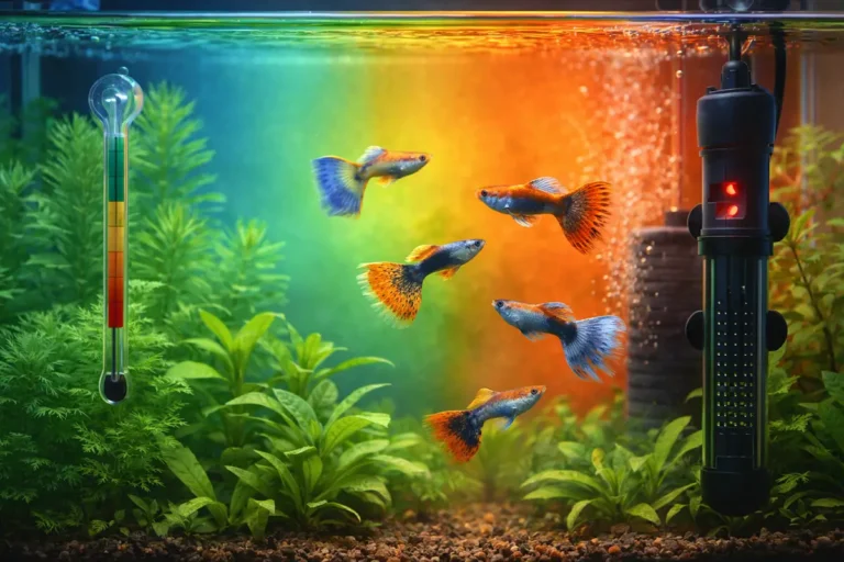 The Ultimate Guide to Angelfish Temperature Preferences